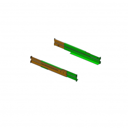 Buy PowerWalker Rack kit extendable for VI R1U series?