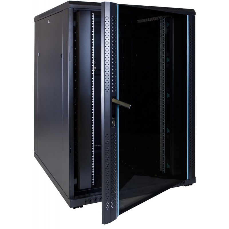 22U Server Rack Cabinet | Cabinets Matttroy